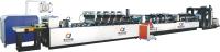 China Double Line Plastic Zip Lock Bag Making Machine 200 Segments/Min for sale