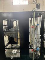 China Zipper Type Three Side Seal Pouch Making Machine 200 Bags/Min for sale