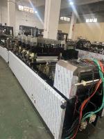 China 35KW Multi Function Three Side Sealing & Four Side Sealing Bag Making Machine for sale