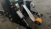 China Center Sealed BOPP Bag / Plastic Pouch Making Machine 380V for sale