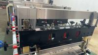 China PLC Control K Frame Three Side Sealing Machine 380V/50HZ for sale