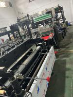 China Multifunction Pouch Forming Machine Pouch Making Equipment 380V/50HZ for sale