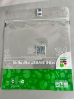 China Bag Width 75-500mm 3 Side Seal Zipper Pouch Making Machine 0.6MPa for sale