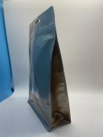 China 30-100 Bags/Min Composite Plastic Film Stand Up Zipper Pouch Sealing Making Machine for sale