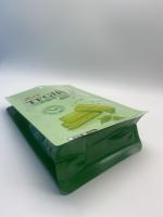 China 30-100 Bags/Min Composite Plastic Film Stand Up Zipper Pouch Sealing Making Machine for sale