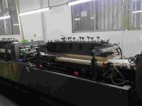 China 75-600mm Zip Lock Making Machine Stand Up Pouch Machine For Food / Chemical for sale
