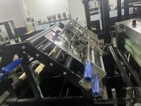 China Composite Plastic Film Coffee Bag Making Machine Bag Maker Machine OEM for sale
