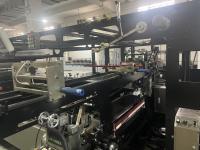 China Composite Plastic Film Coffee Bag Making Machine Bag Maker Machine OEM for sale