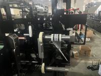 China Composite Plastic Film Coffee Bag Making Machine Bag Maker Machine OEM for sale