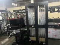 China Composite Plastic Film Coffee Bag Making Machine Bag Maker Machine OEM for sale