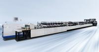 China 3 Phase 380V/50HZ Eight Side Sealing Zipper Pouch Bag Making Machine 100KW for sale