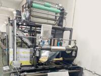 China 40kw Film Thickness 0.045-0.15mm Pouch Making Machine For Flexible Packaging for sale