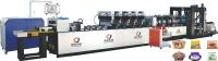 China Composite Plastic Film / Laminated Paper Three Side Sealing Bag/Pouch Making Machine for sale