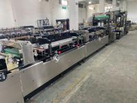 China 380V/50HZ Pouch Forming Machine Pouch Bag Making Machine OEM for sale