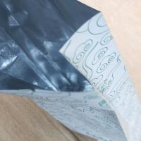China Customized Center Seal Bag Flexible Packaging Digital Sample Pouch for sale
