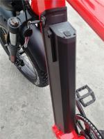 China 48V 500W LCD Display Brushless Motor Electric Fat Tire Bike 20x4.0 for Adults for sale