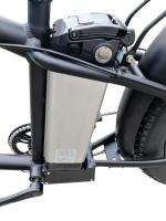 China 48V 10Ah Fat Tyre Electric Bike 26x4.0 Beach Cruiser 500W 750W Optional CE RoHS for sale