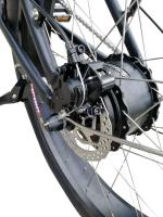 China 48V 10Ah Fat Tyre Electric Bike 26x4.0 Beach Cruiser 500W 750W Optional CE RoHS for sale