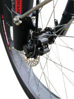 China 48V 10Ah Fat Tyre Electric Bike 26x4.0 Beach Cruiser 500W 750W Optional CE RoHS for sale