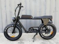 China 48V 13Ah Electric Bike 500W Motor Aluminum Alloy Frame 20x4.0 Fat Tire for sale