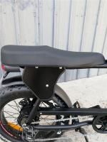 China 48V 13Ah Electric Bike 500W Motor Aluminum Alloy Frame 20x4.0 Fat Tire for sale