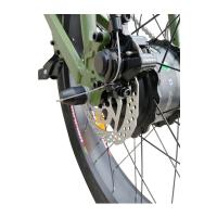 China 26 Inch Fat Tyre Electric Bike 48V 500W 13Ah Samsung Battery MTB E Bike for sale