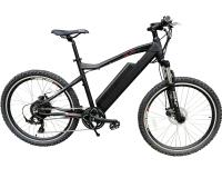 China 26 Inch Electric Bike with Bafang 350W Hub Motor Integrated Battery 36V 10.4Ah THP-YT04 for sale