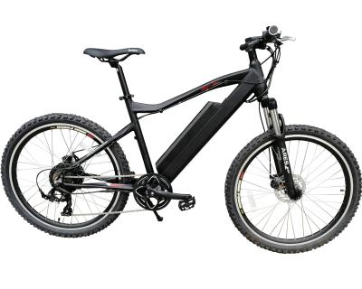 China 26 Inch Electric Bike with Bafang 350W Hub Motor Integrated Battery 36V 10.4Ah THP-YT04 for sale