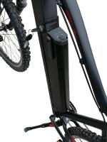 China 26 Inch Electric Bike with Bafang 350W Hub Motor Integrated Battery 36V 10.4Ah THP-YT04 for sale