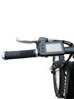 China 26 Inch Electric Bike with Bafang 350W Hub Motor Integrated Battery 36V 10.4Ah THP-YT04 for sale