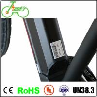 China 700C 28 Inch Electric Mountain Bike 250W 36V Li-ion Battery Front Rear Disc Brake for sale