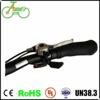China 700C 28 Inch Electric Mountain Bike 250W 36V Li-ion Battery Front Rear Disc Brake for sale