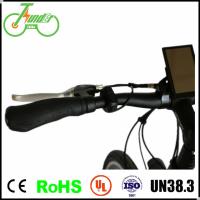 China 700C 28 Inch Electric Mountain Bike 250W 36V Li-ion Battery Front Rear Disc Brake for sale