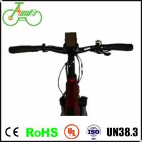 China 700C 28 Inch Electric Mountain Bike 250W 36V Li-ion Battery Front Rear Disc Brake for sale