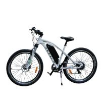 China Aluminum Alloy Frame 36V 250W Electric Mountain Bike with 8Fun Motor and 26 Inch Wheels for sale