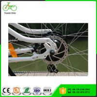 China Aluminum Alloy Frame 36V 250W Electric Mountain Bike with 8Fun Motor and 26 Inch Wheels for sale