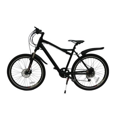 China Blue 21 Speed Electric Bike 36V 250W Hidden Battery Italian Design for sale
