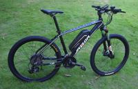China 26 Inch 250W 350W Electric Mountain Bike 48V 10Ah Lithium Battery 24 Speed Gears for sale