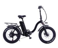 China Foldable 20 Inch Electric Bike 500W Pedal Assist Aluminum Alloy Frame 48V 15Ah Battery for sale