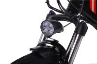 China 48V 10Ah 8 Magnet Pedal Assist Foldable Electric Bicycle 24 Inch 26 Inch MTB Style for sale