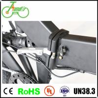 China 20 Inch Folding Electric Bike 36V 250W Pedal Assist Bicycle with LCD Display for sale