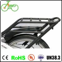 China 20 Inch Folding Electric Bike 36V 250W Pedal Assist Bicycle with LCD Display for sale