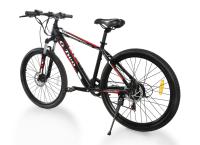 China 48V 10Ah Lithium Electric Mountain Bike 26 Inch 250W Motor Disc Brake 7 Speed for sale
