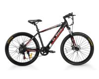 China 48V 250W 26 Inch Electric Bike Aluminium Alloy Frame LCD Display 25km/h for sale