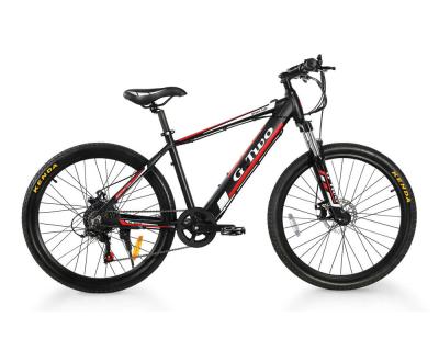 China 48V 250W 26 Inch Electric Bike Aluminium Alloy Frame LCD Display 25km/h for sale