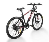 China 48V 250W 26 Inch Electric Bike Aluminium Alloy Frame LCD Display 25km/h for sale