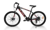 China 48V 250W 26 Inch Electric Bike Aluminium Alloy Frame LCD Display 25km/h for sale