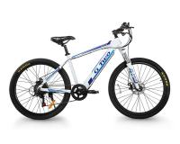 China 48V 250W 26 Inch Electric Bike Aluminium Alloy Frame LCD Display 25km/h for sale