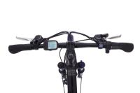 China 48V 10Ah Folding Electric Mountain Bike 26 Inch 21 Speed Shimano Derailleur for sale