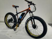 China 48V Lithium Battery 26x4.0 Fat Tyre Electric Bike 250W Motor Power Optional for sale